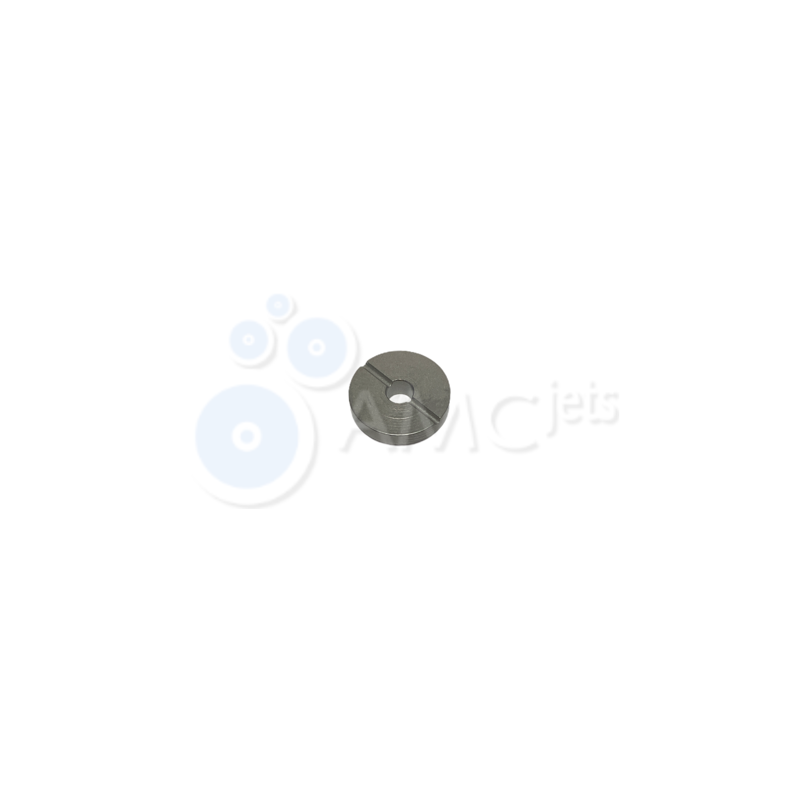Back Up Ring, HP Pneumatic Valve - AMC Jets Ltd